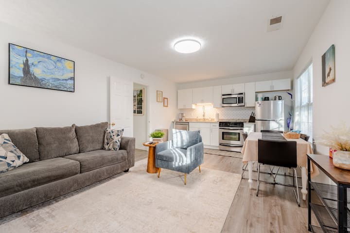 Top-rated Cozy Apartment Near Gas South District - Duluth, GA