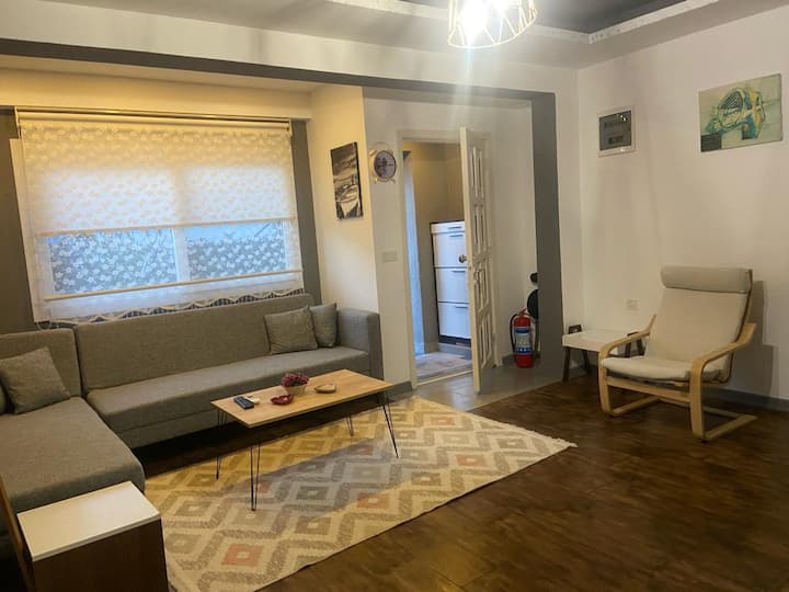 Bodrumda Denize Manzaralı Full Eşyalı 2+1  Daire - Turgutreis