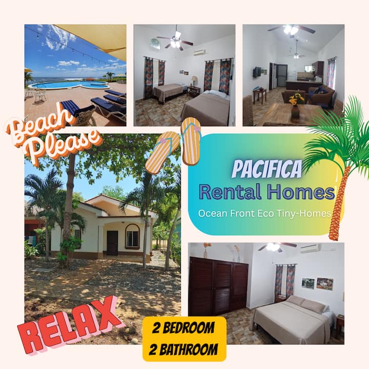 Charming 2 Bed, 2 Bath Home In Gran Pacifica - Nicaragua