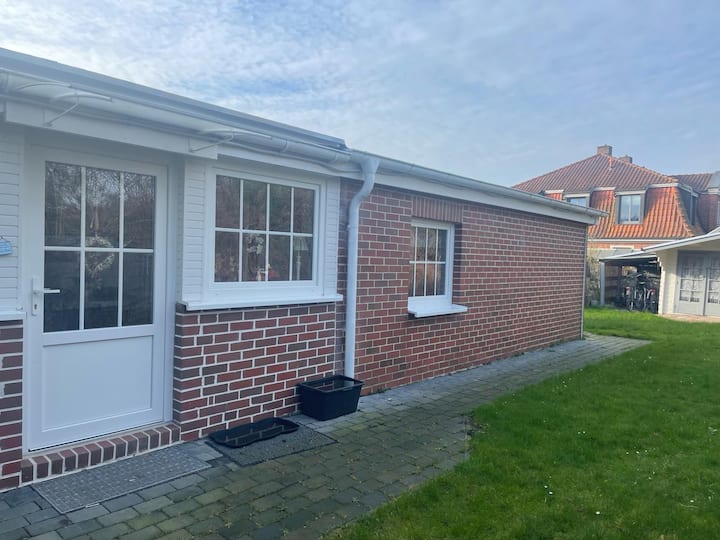 Gemütliches Häuschen Mit Sauna - Norden