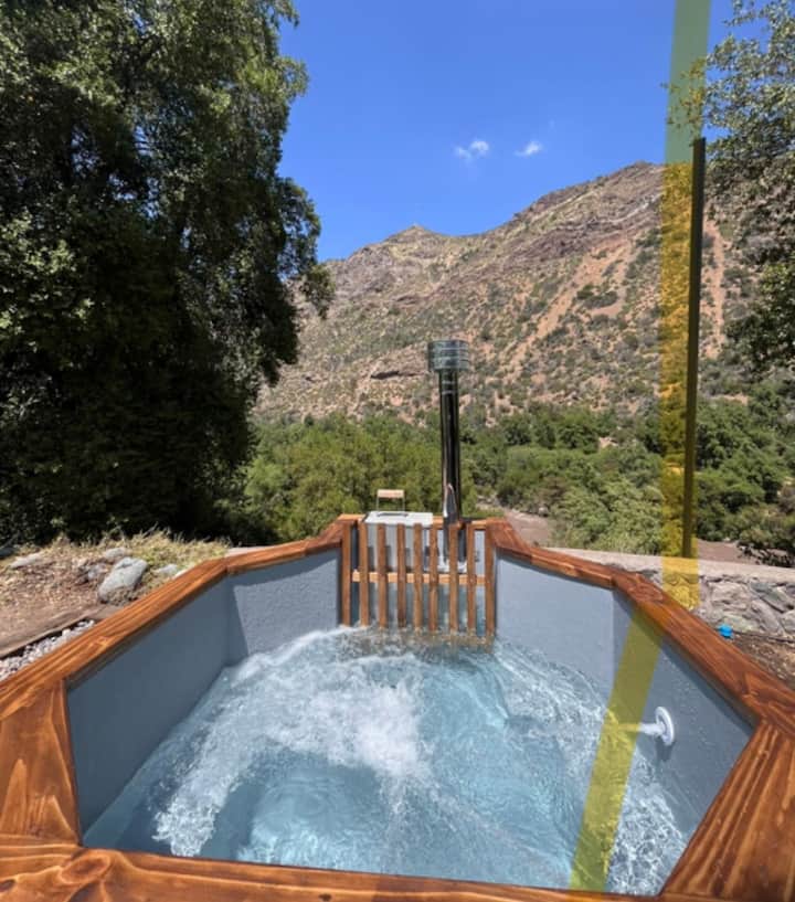 Español - San José de Maipo