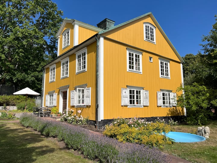 Norra Flygeln - Charlottendal Herrgård - Estocolmo