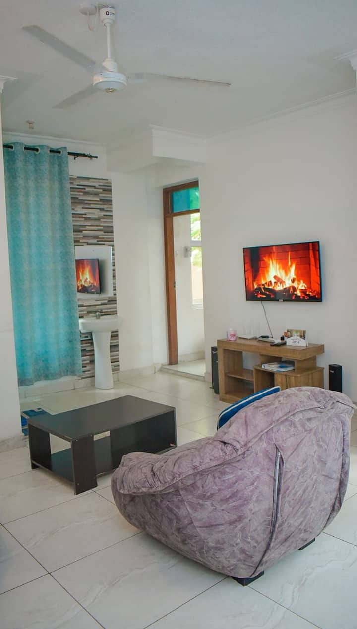 Stunning 1bdr-nyali Liemra - Mombasa
