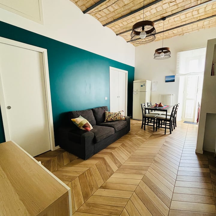 Roma Casa Mari: Appartamento A San Paolo - Lazio