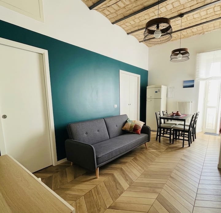 Roma Casa Mari: Appartamento A San Paolo - Rome