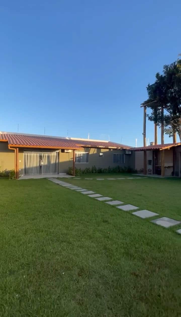 Casa 2 Quartos Mobiliada. - Porto Seguro