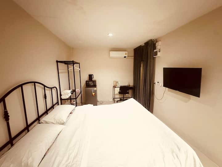 Cocoa Ville Airport- City Access - Bangkok Suvarnabhumi Airport (BKK)