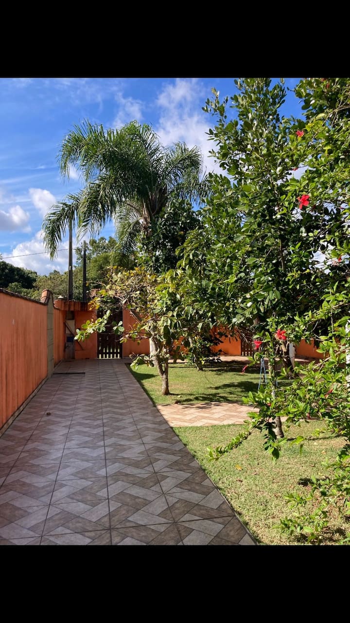 Casa Em Ilha Comprida - Ilha Comprida