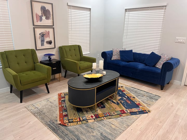 Modern And Spacious Private Room/historic Sanford - Lake Mary, FL