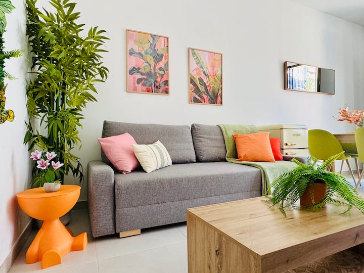 Sweet Aparment In Russafa Soho Vt-50826-v - Valencia