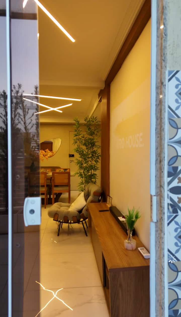 Cobertura Moderna Perto Da Barra Piscina Aquecida - Recreio dos Bandeirantes