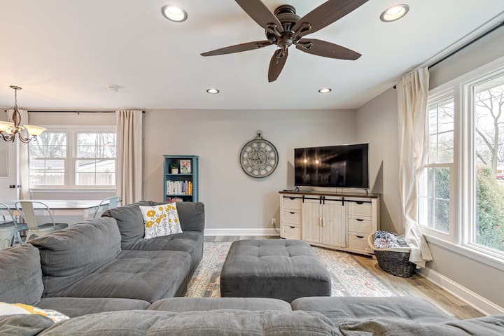 Close To Downtown Franklin - Sleeps 6! - Franklin, TN