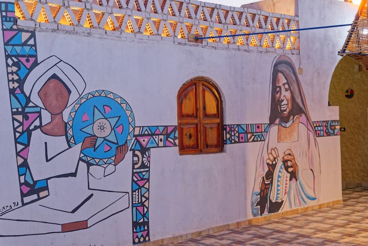 Mostafa Nubian Guesthouse - 埃及
