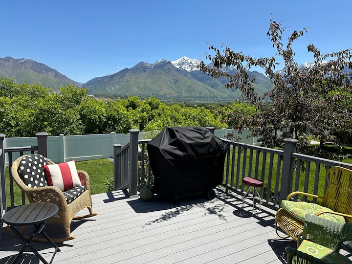 Cozy Family Home Near Ski Resorts And City Centers - Loveland Living Planet Aquarium, Draper