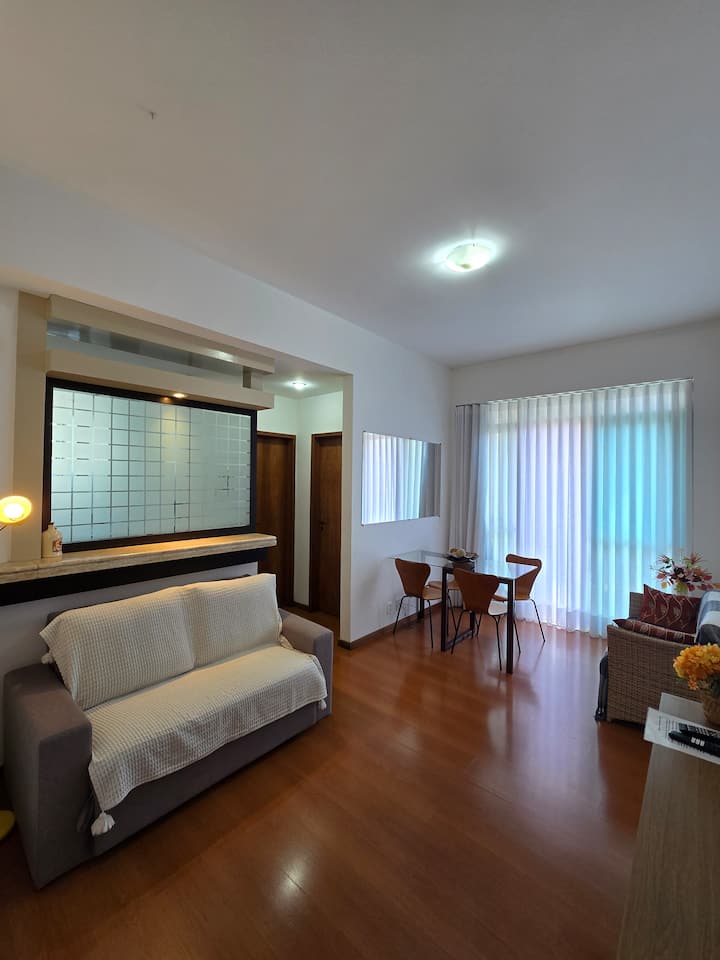 Volpi Residence Savassi Vip - Sinta-se Em Casa - 美景市