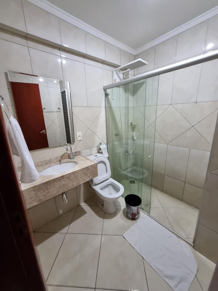 Apartamento Para 4 Pessoas - Cascavel