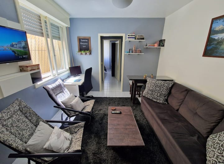 Gray Flat (20% De Desconto Para 7+ Noites) - Porto Alegre