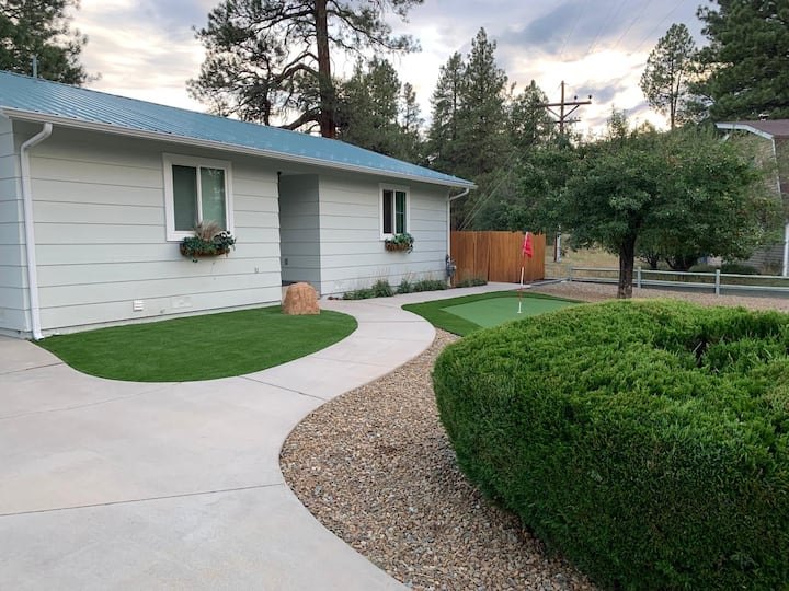 Windmill Cottage: Comfort, Charm & Adventure - Williams, AZ