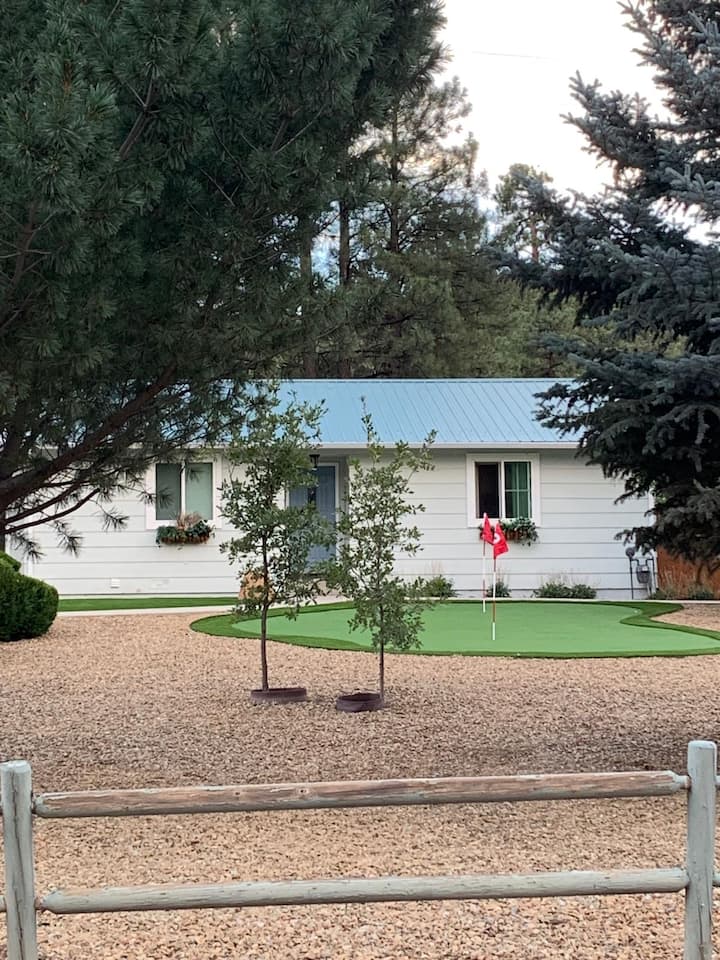 Windmill Cottage: Comfort, Charm & Adventure - Williams, AZ