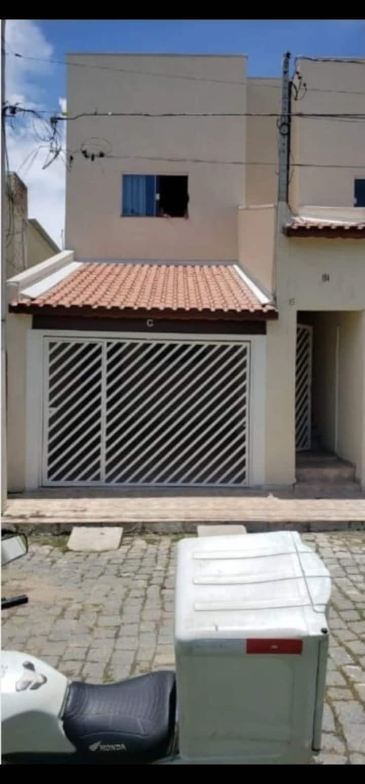 Apartamento Aparecida  Norte 154 - Aparecida