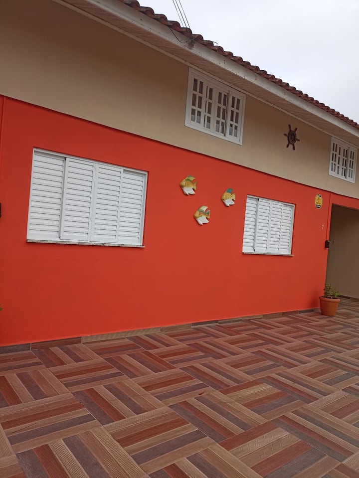 Alugo Casa Na Praia Costa Azul - Matinhos
