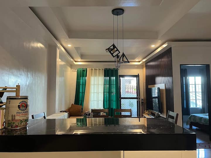 Gated Bungalow In A Gated Community, Fully Aircond - General Santos City