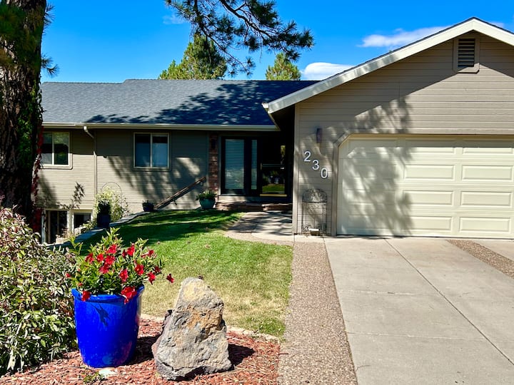 Excellent Dog-friendly Flagstaff Getaway! - Flagstaff, AZ