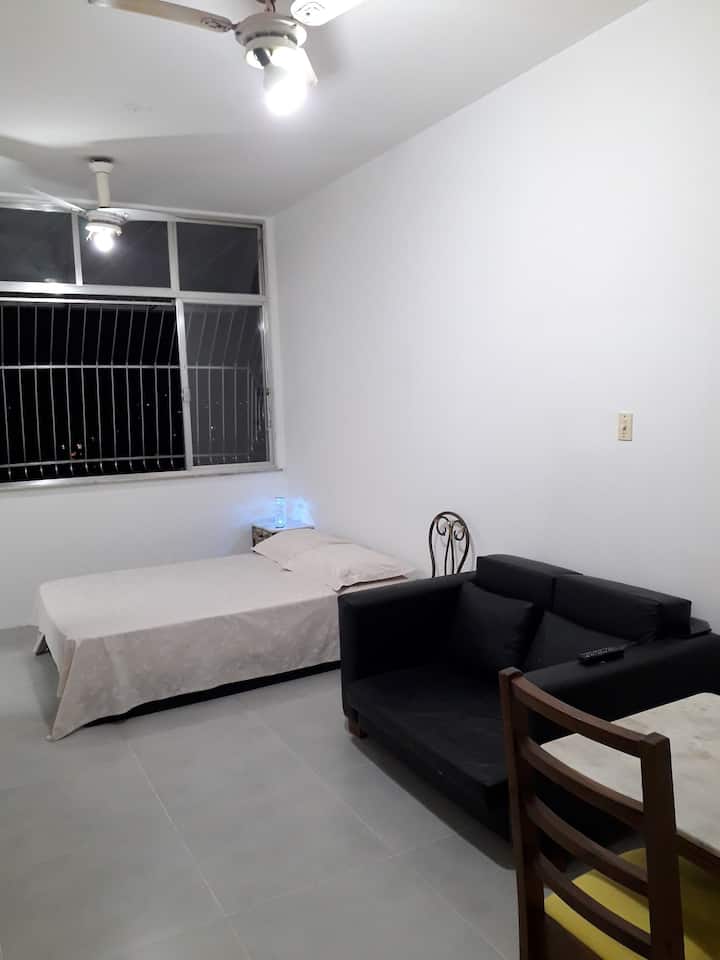 Apê Em Laranjeiras. - Rio de Janeiro