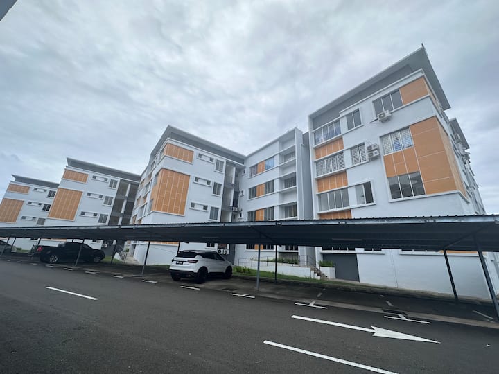Homestay @ Southville Apartment - Tawau