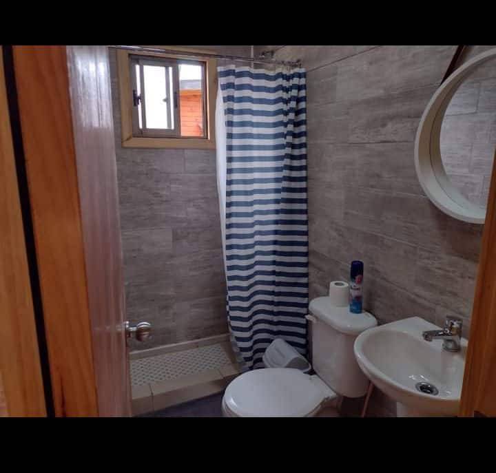 Cabaña Terraza - Futrono