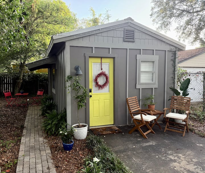 Cottage On Garden - Pensacola, FL