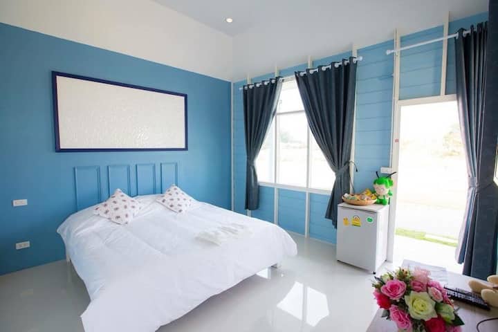 Fong Ar Kard Sweet Home ฟองอากาศ - Chiang Rai