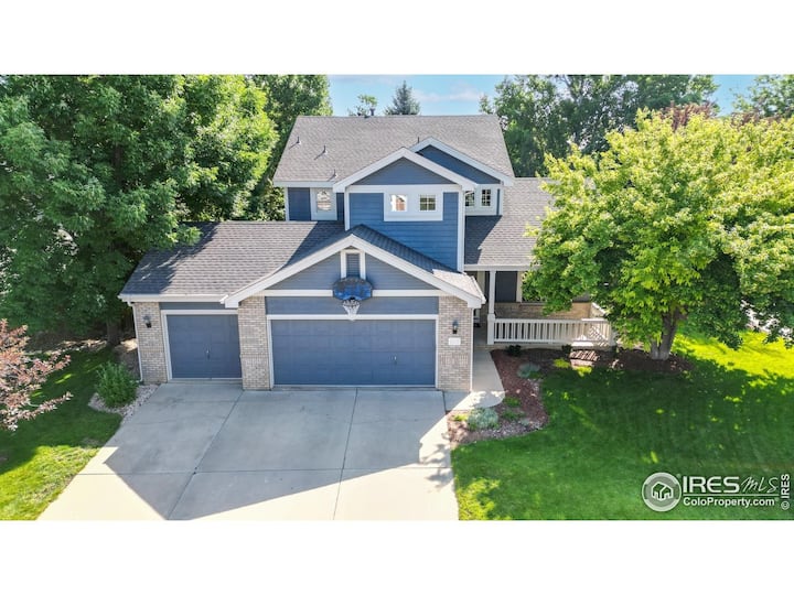 Spacious Basement Apartment - Fort Collins, CO