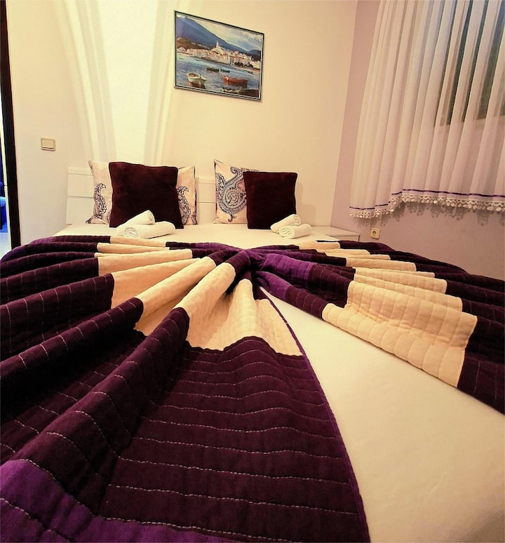 Apartment Vitko Near The Beach With Private Parkin - Punat