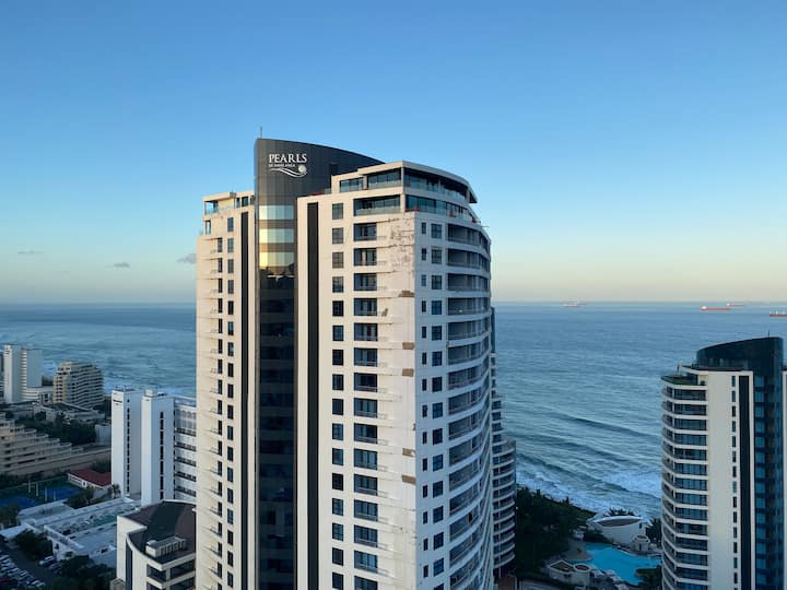 Pearls Hotel Umhlanga Beach Luxury Apartments - Umhlanga