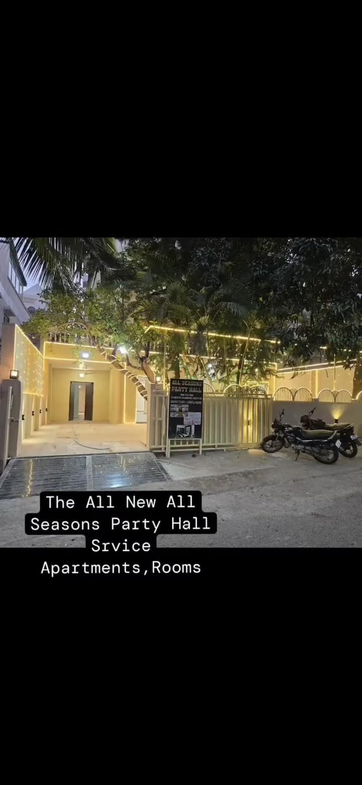 4 Bedrooms Hall Garden Area Laxurious Bunglow - Bhopal