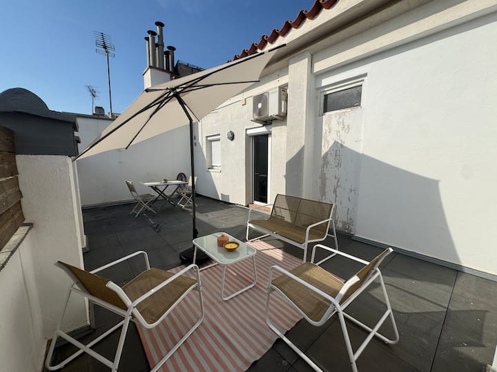 Le Toit De Solène Terrasse Perpignan - Perpignan