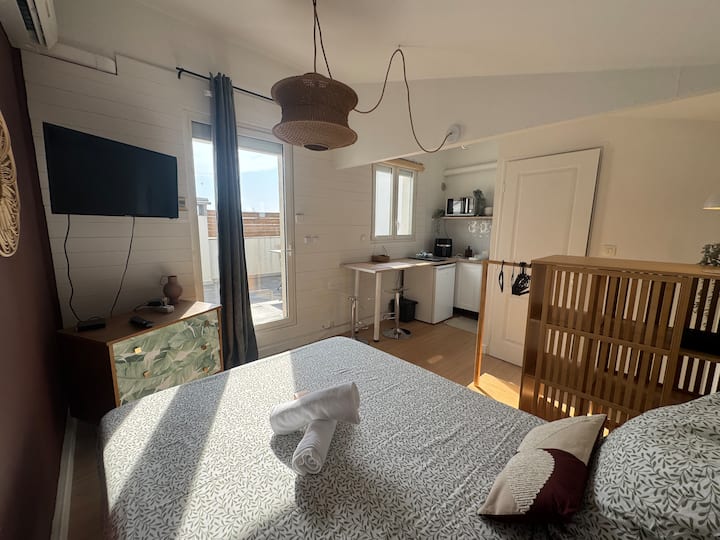 Le Toit De Solène - Perpignan - Perpignan