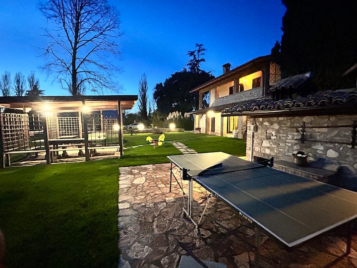 Appartamento Assisi In Villa - Assisi