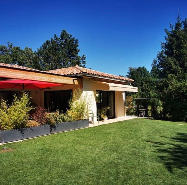 Maison De Plain-pied Au Calme - Super Dévoluy