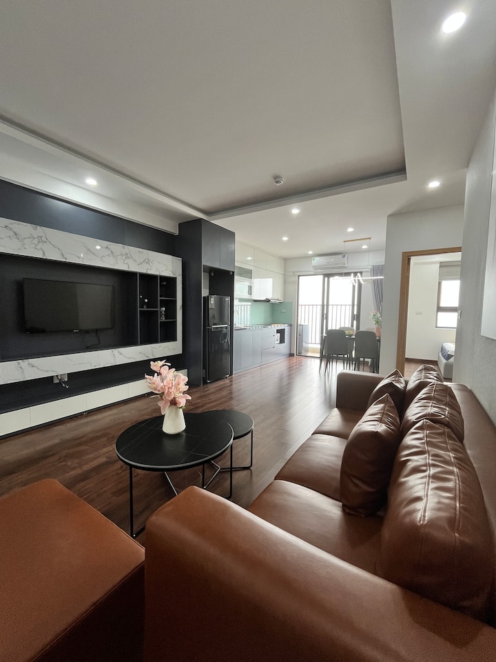 Tecco Elite Thái Nguyên- 2bed Apart Self Check-in - Sông Công