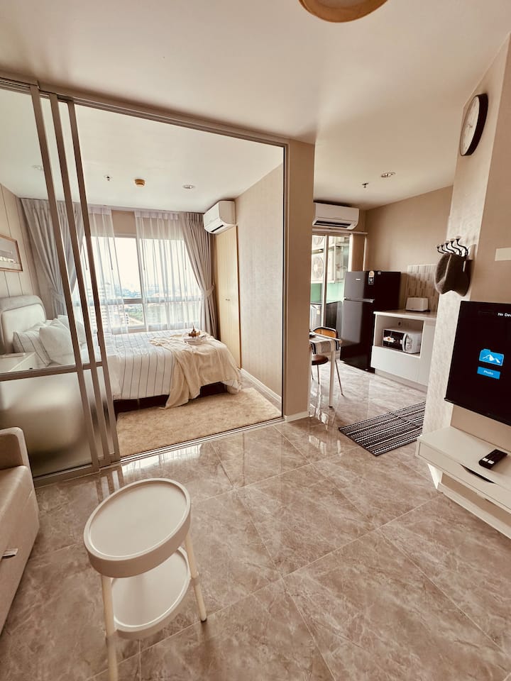 Превосходная квартира - Pattaya City