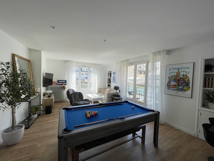 Logement Elégant Et Lumineux Au Coeur De Caen - Caen