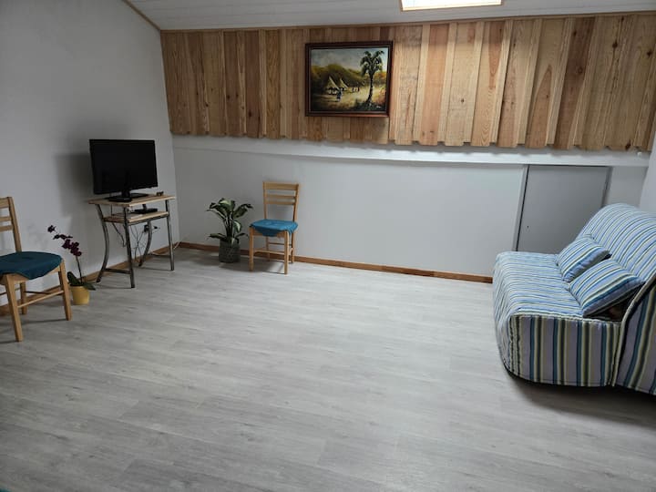 Location 2 Pièces En éTage - Audenge