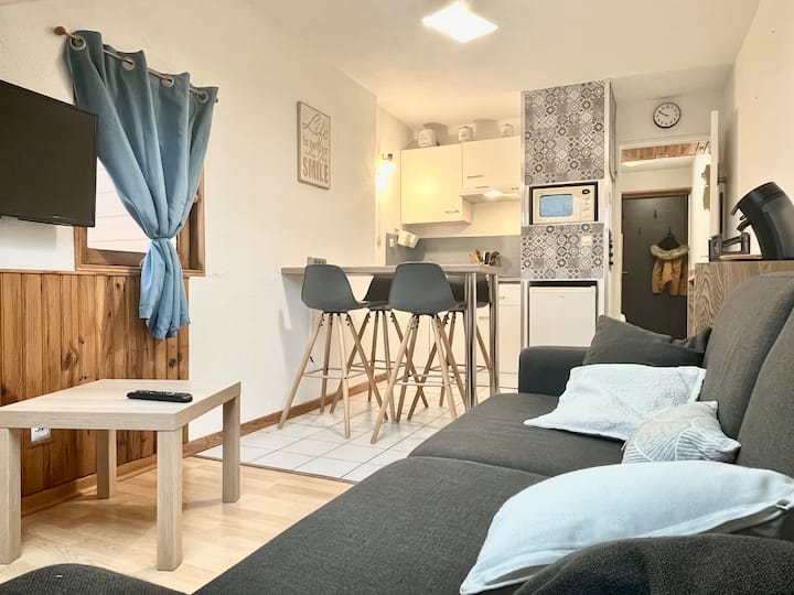 Studio Pied Des Pistes Bolquere - Bolquère