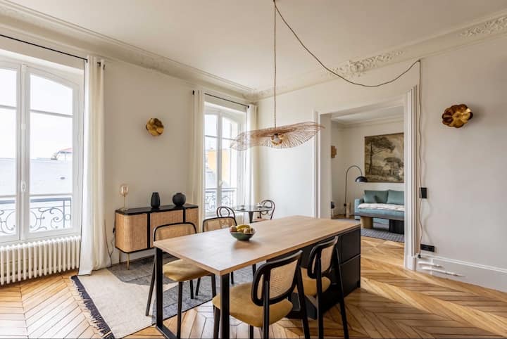 Appartement Haut De Gamme - Versailles