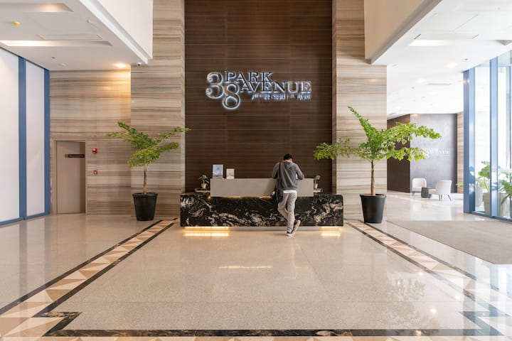 38 Park Avenue | Inside It Park |300 Mbps - Cebu City
