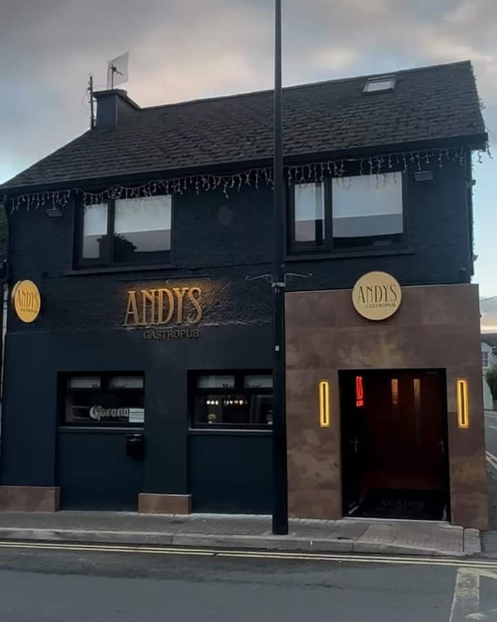 Andys Gastro Pub Bed & Breakfast - County Offaly