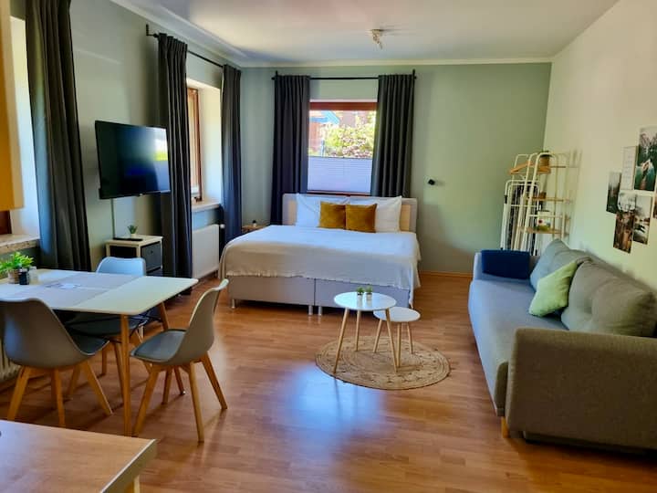 Hygge Homes - 1br Apartment Inkl. Tv Und Küche - Hamburg