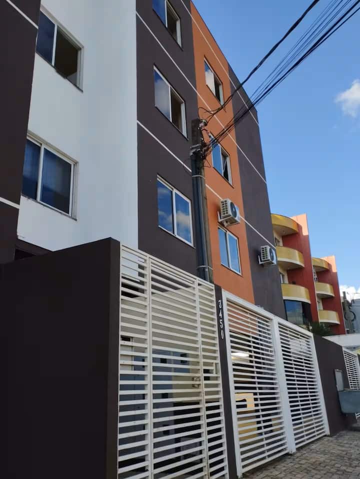 Apartamento 101 - 1 Quarto - Cascavel